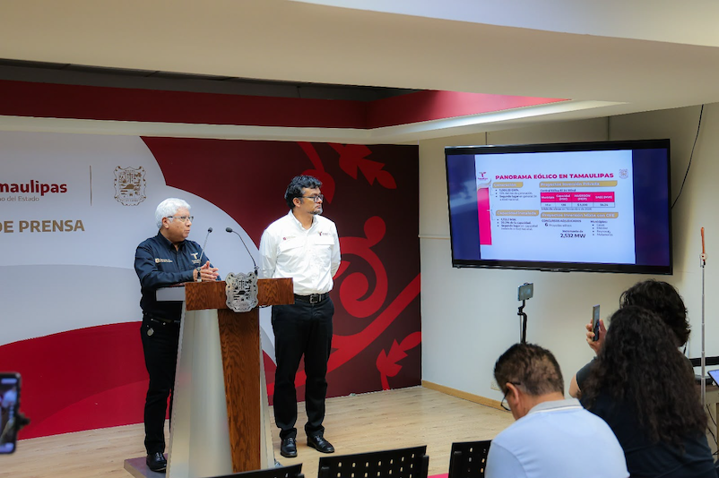 La Capital | Incrementara Tamaulipas Mas De 2500 MW Con Proyectos Eolicos