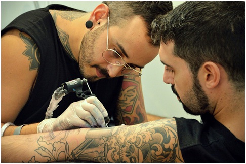 La Capital | Con Licencia Para Tatuar