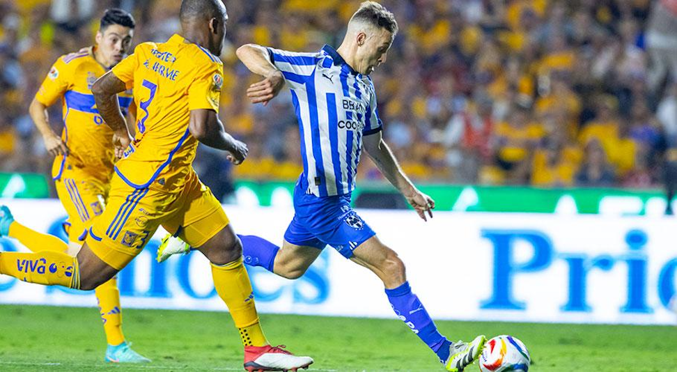La Capital | Rayados Por El Pase A La Semifinal