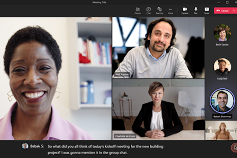 La Capital | Microsoft Transforma El Trabajo Colaborativo