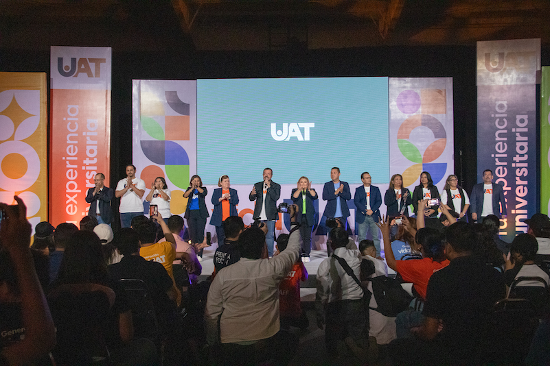 La Capital | Rector Ofrece El Programa Vida UAT A Nuevos Estudiantes ...