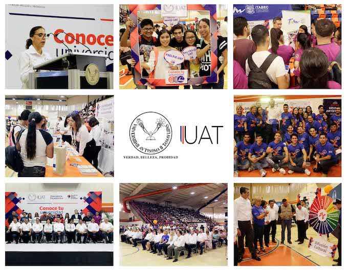 La Capital | Recibe Rector De La UAT A Nuevos Universitarios