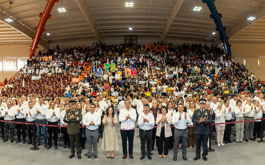 La Capital | La UAT Es La Universidad Del Pueblo De Tamaulipas Gobernador