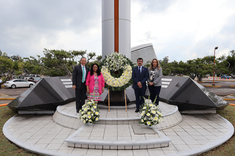 La Capital | Inicia Rector Eventos Por El 75 Aniversario De La UAT