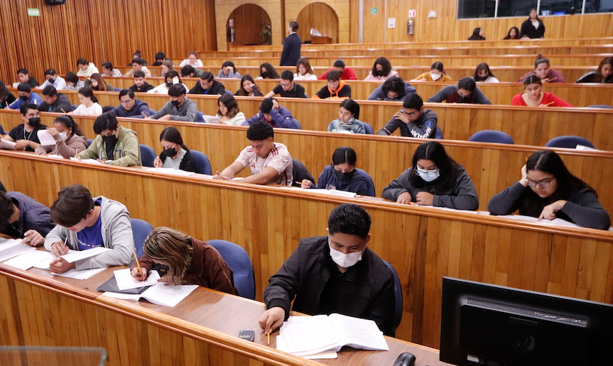 La Capital | Presentan En La UAT Examen De Admision Ceneval