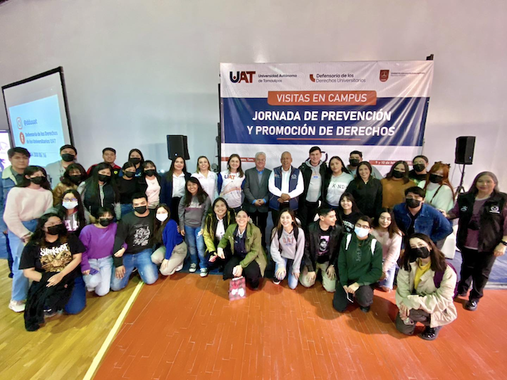 La Capital | Inicia UAT Jornadas De Prevencion Y Promocion De Derechos ...
