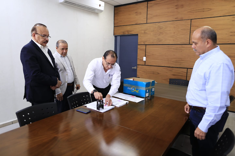 La Capital | Presenta UIFE Tres Denuncias Mas En Contra De Ex Funcionarios Cabecistas