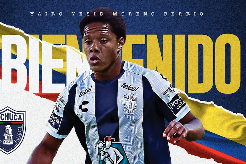 La Capital | Yairo Moreno Primer Refuerzo De Tuzos Para El Apertura 2021