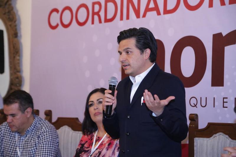 La Capital | Zoe Robledo Es El Nuevo Titular Del IMSS