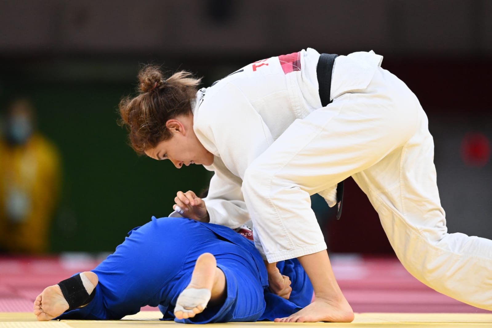 La Capital | Lenia Ruvalcaba Supera Adversidades Y Gana Bronce Con ...