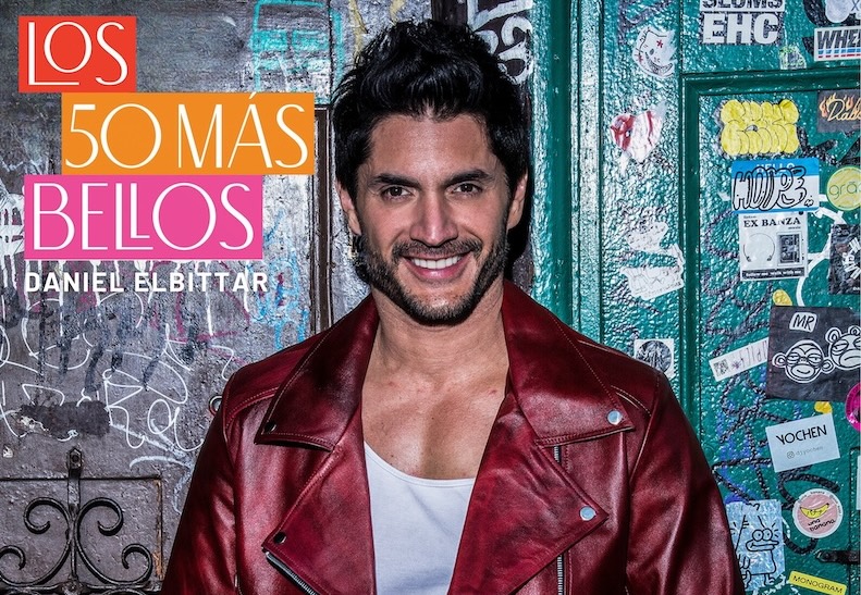 La Capital | Daniel Elbittar Engalana La Lista De Los 50 Mas Bellos De People En Espanol