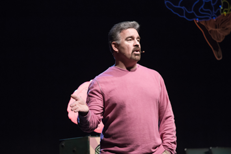 La Capital | Regresa D Mente En Formato Virtual Protagonizada Por Ari Telch