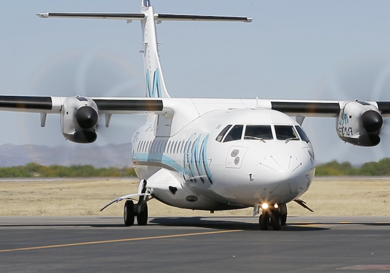La Capital | Aeromar Incrementa La Conectividad De Monterrey