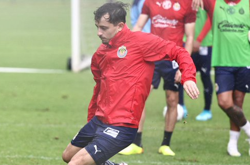 La Capital | Chivas Debutara En La Leagues Cup Enfrentandose Al Cincinnati