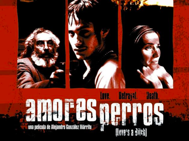 La Capital | Amores Perros De Alejandro Gonzalez Inarritu En Criterion