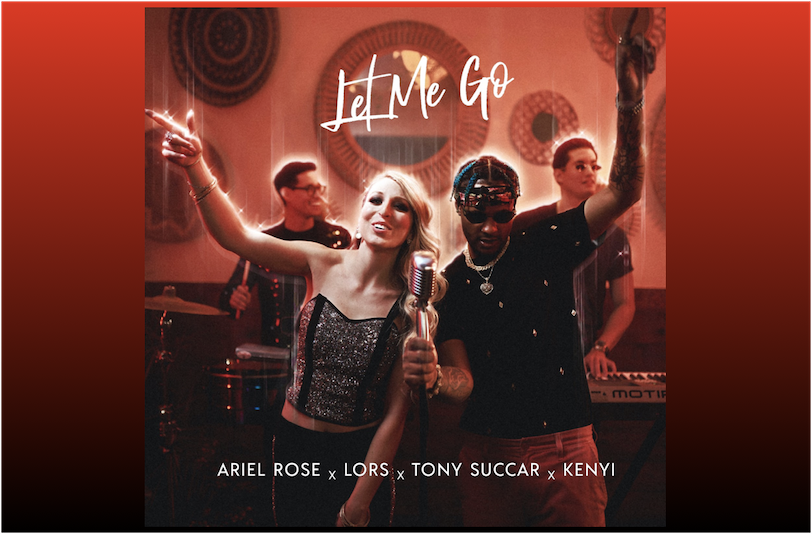 La Capital | Ariel Rose Lanza Sencillo Y Video Musical Let Me Go