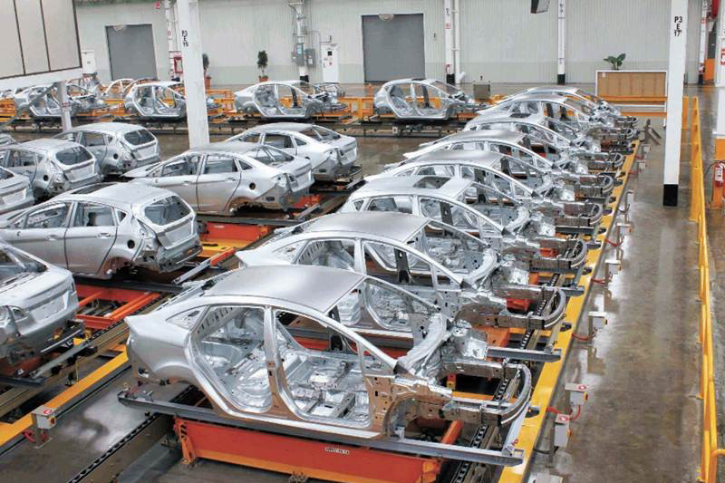 La Capital | Sector Automotriz Demanda Materiales Ligeros Y Seguros