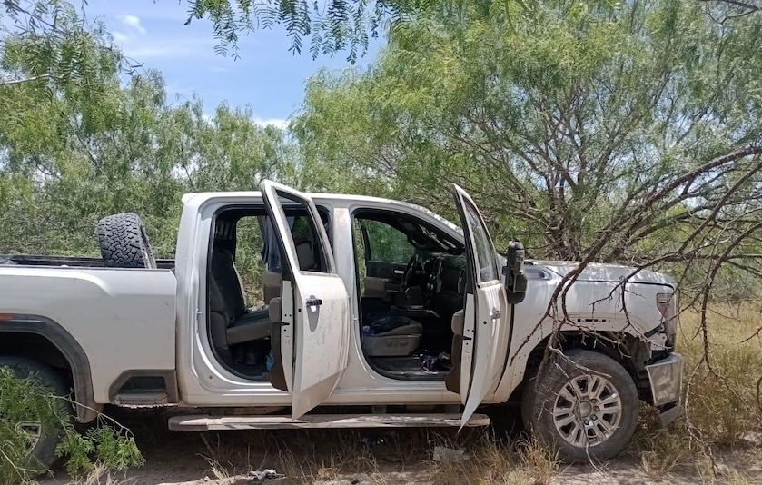 La Capital | En Reynosa Guardia Nacional Asegura Miles De Cartuchos Y Camioneta Blindada
