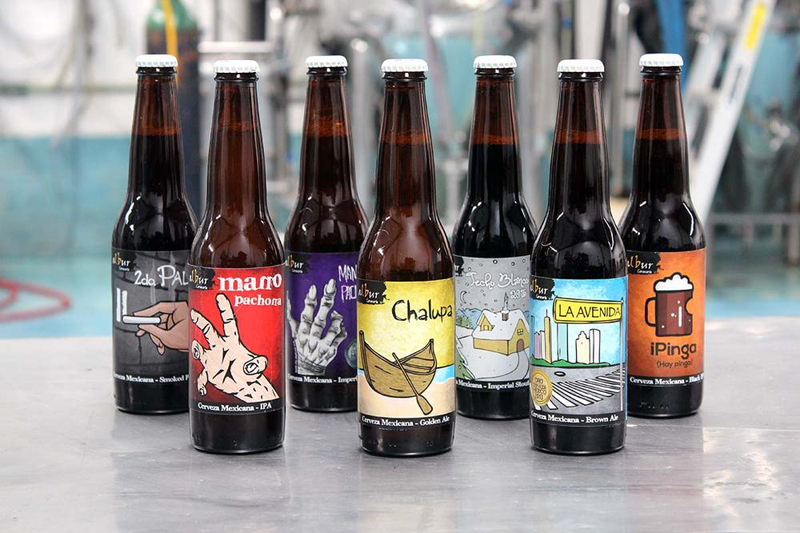 La Capital | Registra Auge Cerveza Artesanal En Monterrey Producen 100 ...
