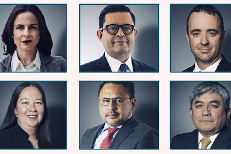 La Capital | Brenda Gisela Hernandez Asume Como Presidenta De La COFECE