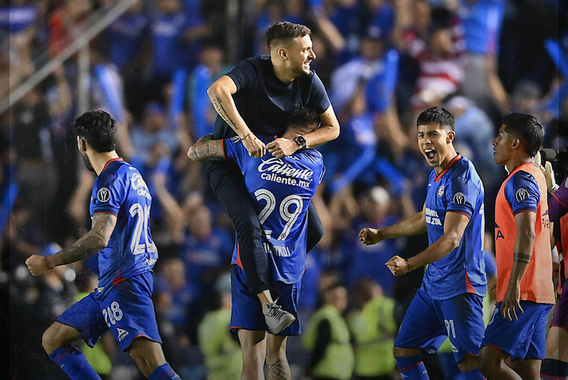 La Capital | Cruz Azul Es El Segundo Finalista