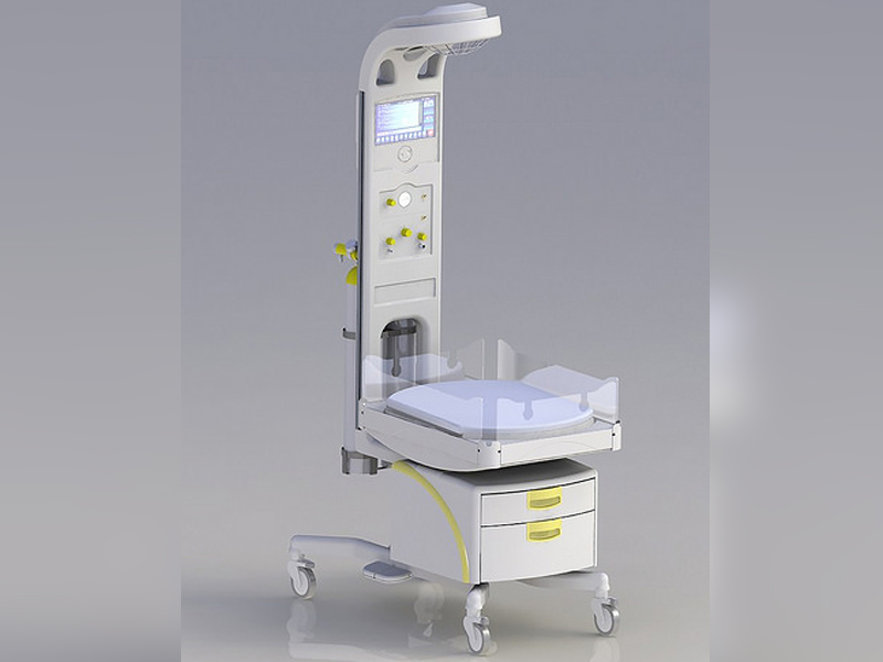 La Capital | Crean Cuna Inteligente Que Genera Vinculos Con La Madre