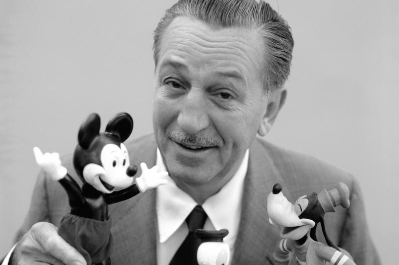 La Capital | Walt Disney Creador De Un Universo Magico En La Animacion