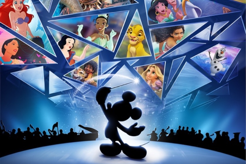 La Capital | Disney Celebra 100 Anos De Magia Y Musica Con Dos Conciertos