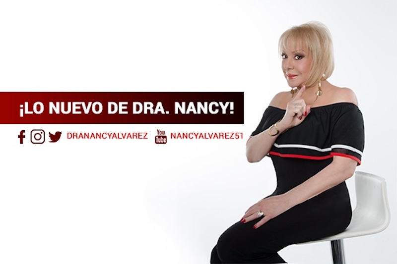 La Capital | Dra Nancy El Nuevo Talk Show En El Primetime De VePlus