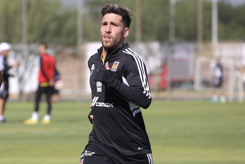 La Capital | Tigres Ficha A Fernando Gorriaran