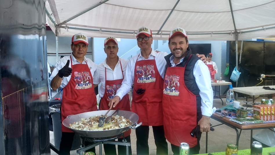La Capital | Invita Coahuila A La Fiesta De La Paella Laguna