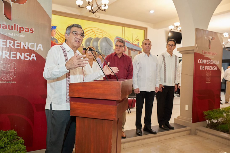 La Capital | Vienen Grandes Proyectos Para El Sur De Tamaulipas Americo