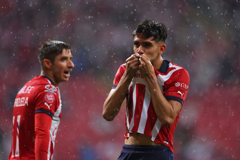 La Capital | Con Goliza Chivas Gana El Clasico Tapatio