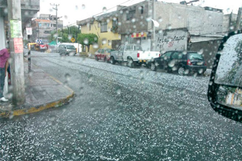 La Capital | Preven Tormentas Y Posible Granizo En Centro Oriente Y ...