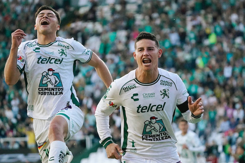 La Capital | Con Gol De James Leon Vence A Juarez Cruz Azul Y Puebla ...