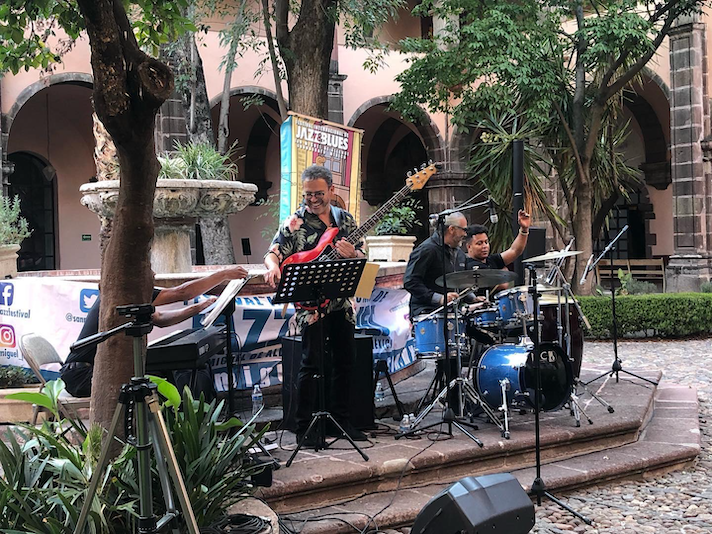La Capital | Festival Internacional De Jazz Y Blues En San Miguel De ...