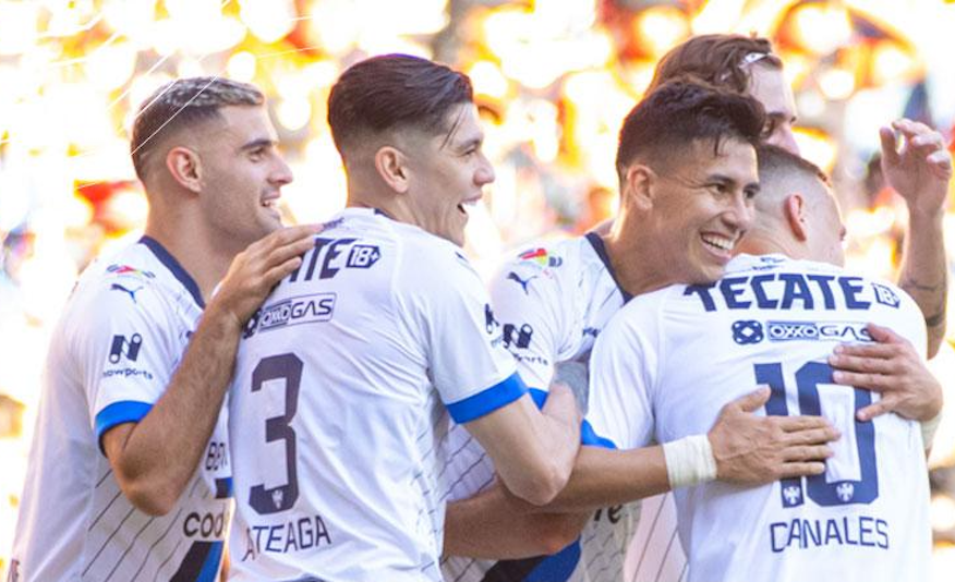 La Capital | Llega Rayados A 12 Partidos Invicto En El Clausura 2024