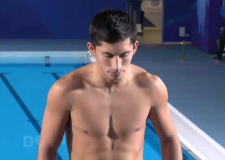 La Capital | Cierra Mexico En Clavados Con Plaza Olimpica