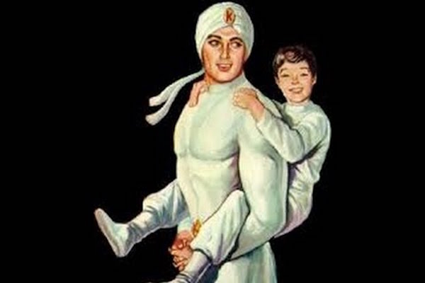 La Capital | Luego De Mas De 50 Anos Revelan El Maximo Secreto De Kaliman