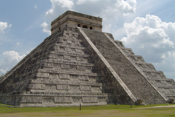 La Capital | Investigadores De La UNAM Descubren Segunda Estructura Al ...