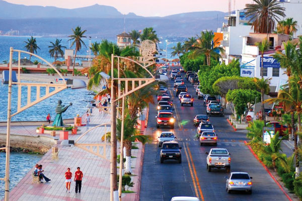 La Capital Turismo En La Paz Un Paseo Por La Capital De Baja California