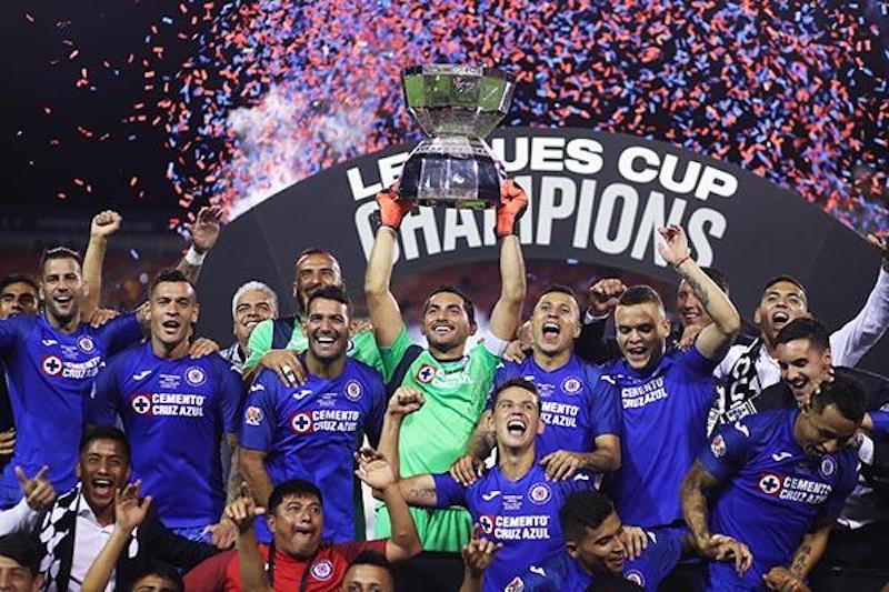 La Capital | Cruz Azul Es Campeon De La Leagues Cup