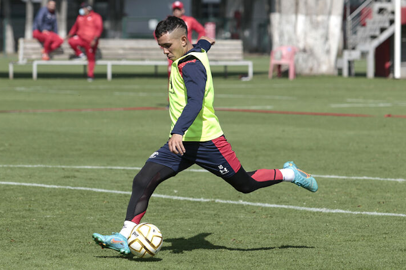 La Capital | Leo Fernandez Quiere Hacer Historia