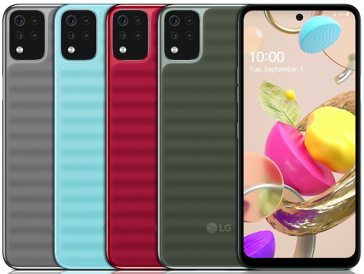La Capital | LG Su Serie K Para Ofrecer Mejor Rendimiento Y Diseno Premium