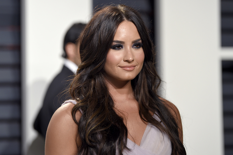 La Capital | Demi Lovato Sera Parte Del Talento Internacional De Los ...