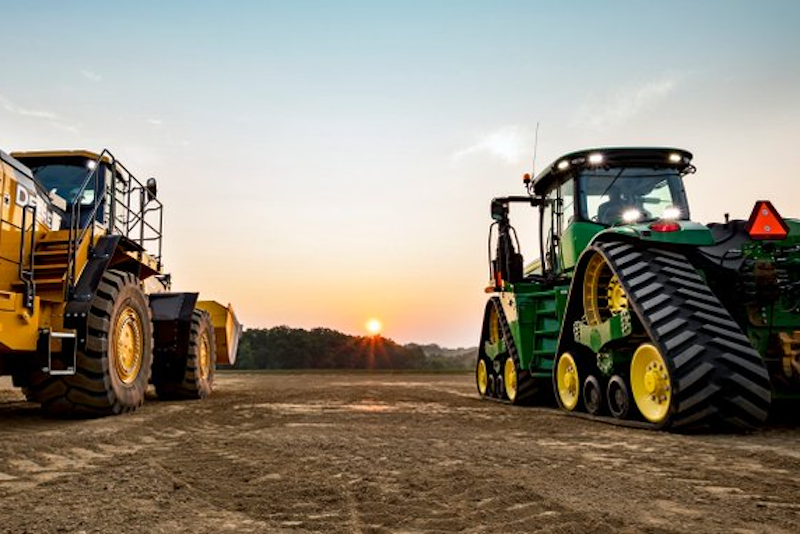 La Capital | John Deere Producira Cabinas En Ramos Arizpe