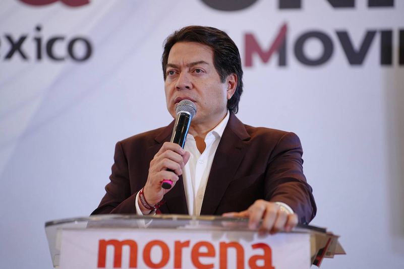 La Capital | Segundo Piso De La 4T Esta En Marcha MORENA