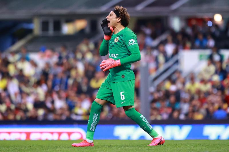 La Capital | Guillermo Ochoa El Portero Con Mas Atajadas