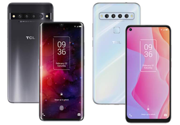 La Capital | Llegan A Mexico Los Smartphones De TCL