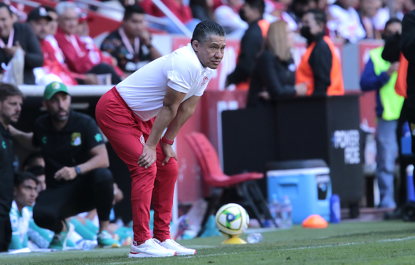 La Capital | Lamenta Nacho Ambriz Que Diablos No Hayan Sumado De A Tres ...